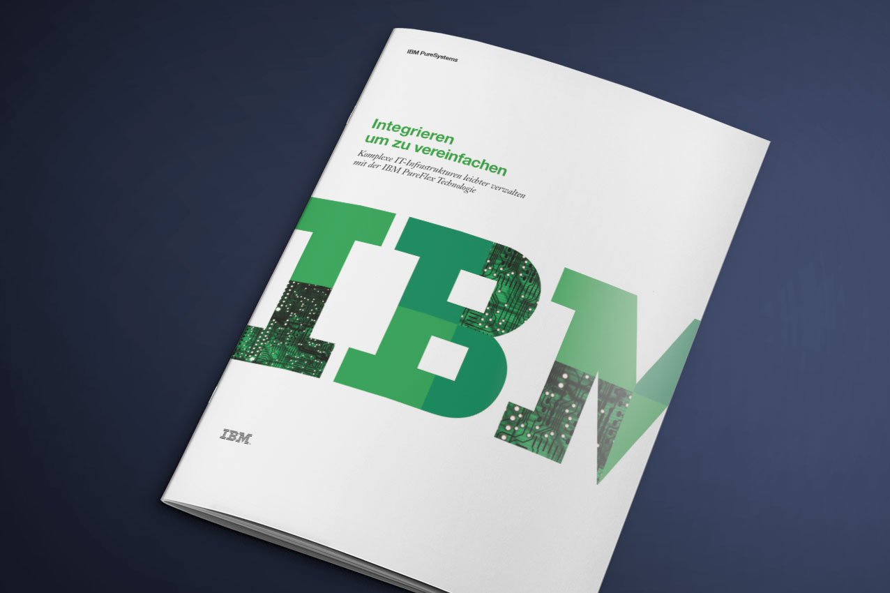 Broschüre für IBM › freygestaltet